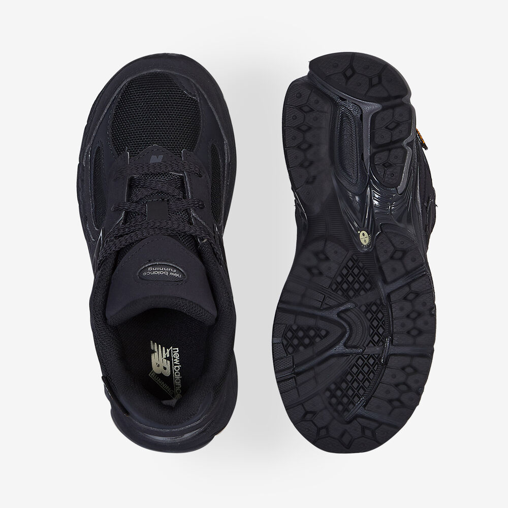 NEW BALANCE 2002R BLACK - SNEAKERS KIDS | Courir.com