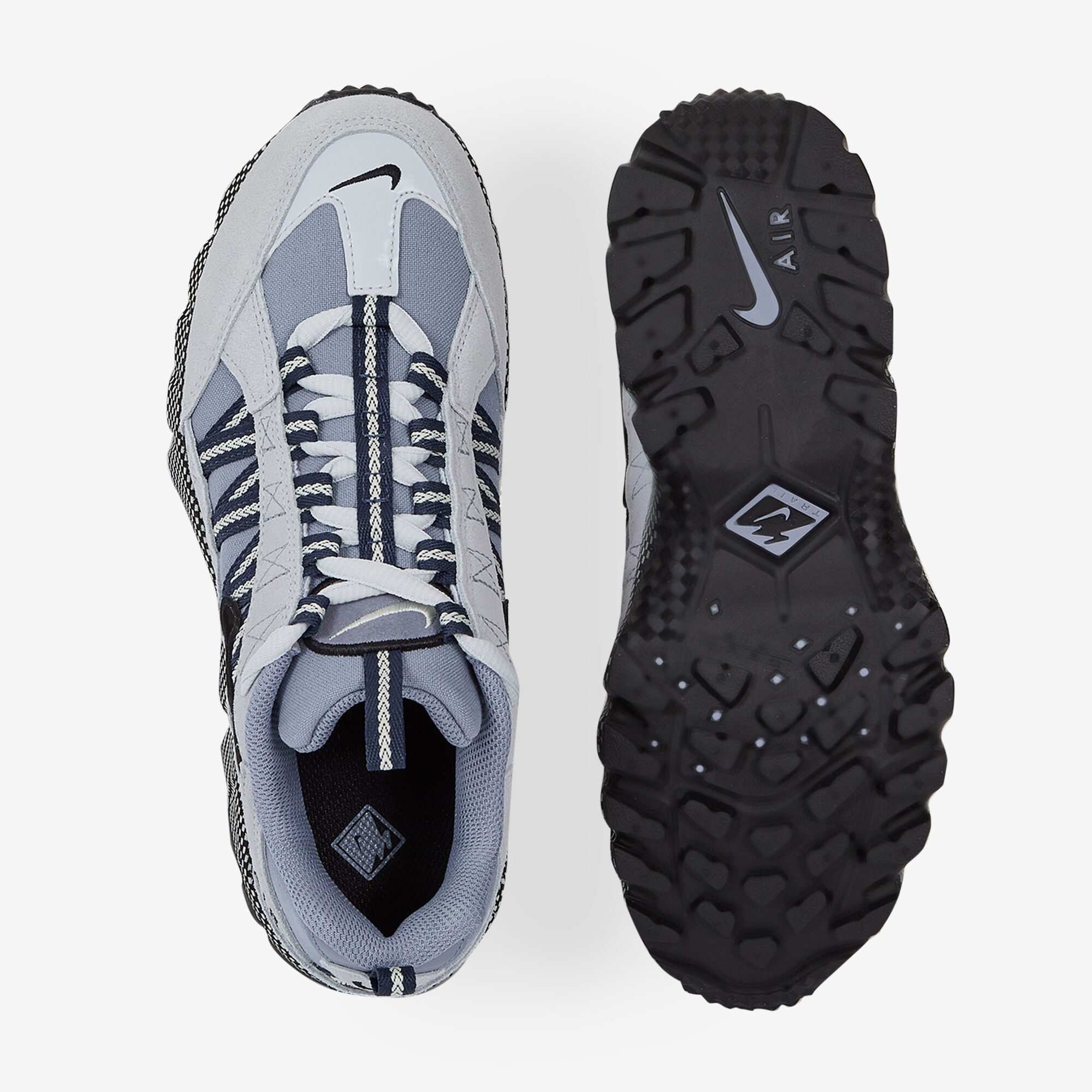 NIKE AIR HUMARA GREY - SNEAKERS WOMEN | Courir.com