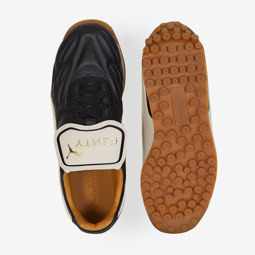 PUMA AVANTI VL FENTY SNEAKERS FEMME - NOIR - SCRATCH,LACETS | Courir.com