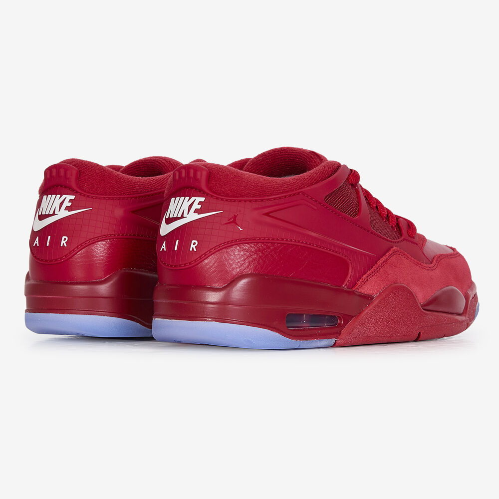 JORDAN AIR JORDAN 4 RM SNEAKERS HOMME - ROUGE - LACETS | Courir.com
