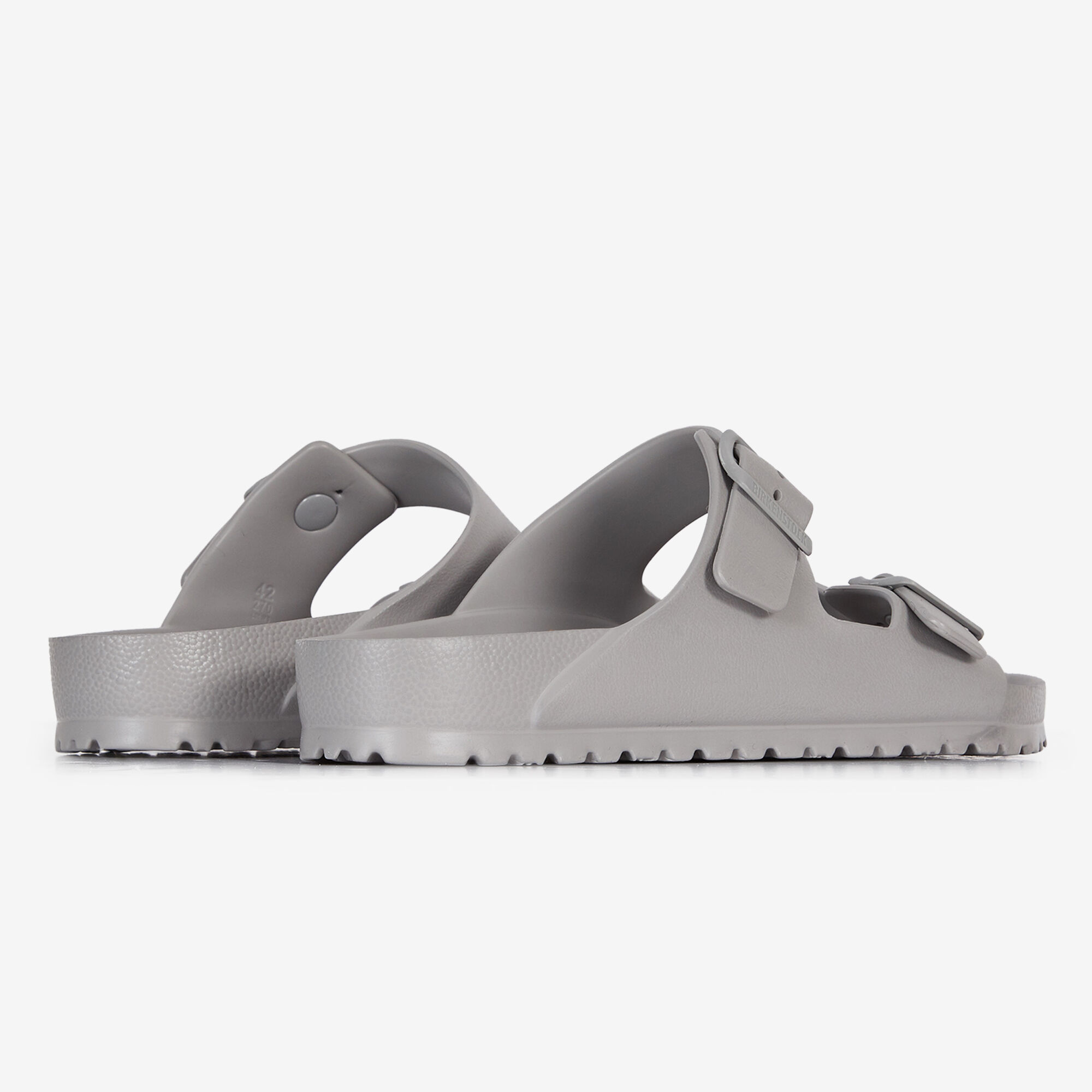 BIRKENSTOCK ARIZONA EVA STONE COIN GREY - SUMMER MEN | Courir.com