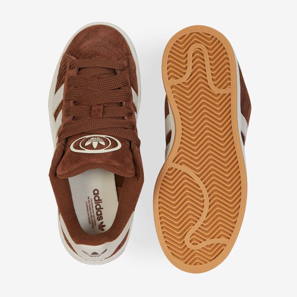 ADIDAS ORIGINALS CAMPUS 00s SNEAKERS FEMME - MARRON - LACETS | Courir.com