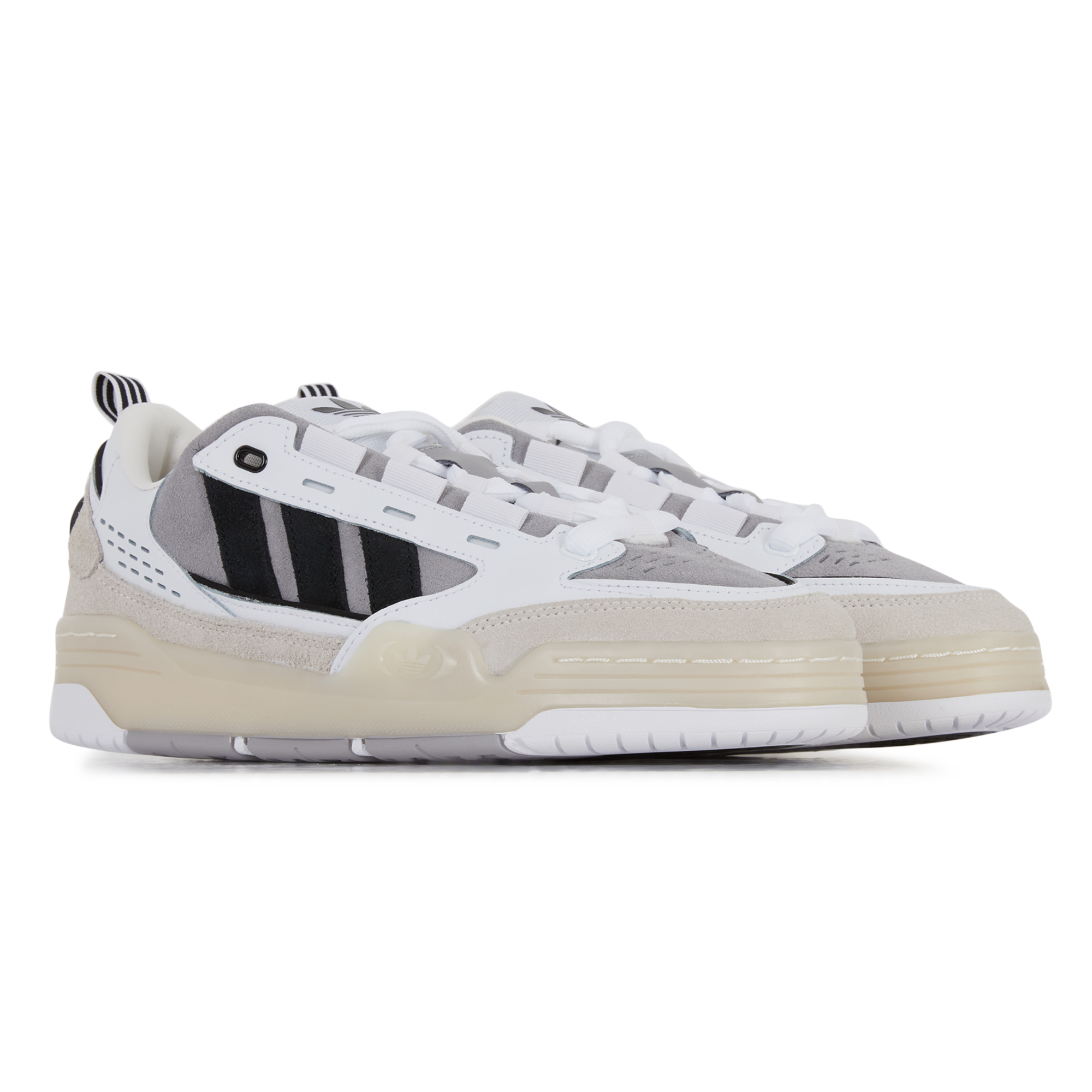 ADIDAS ORIGINALS ADI2000 BEIGE/GREY - SNEAKERS MEN | Courir.com