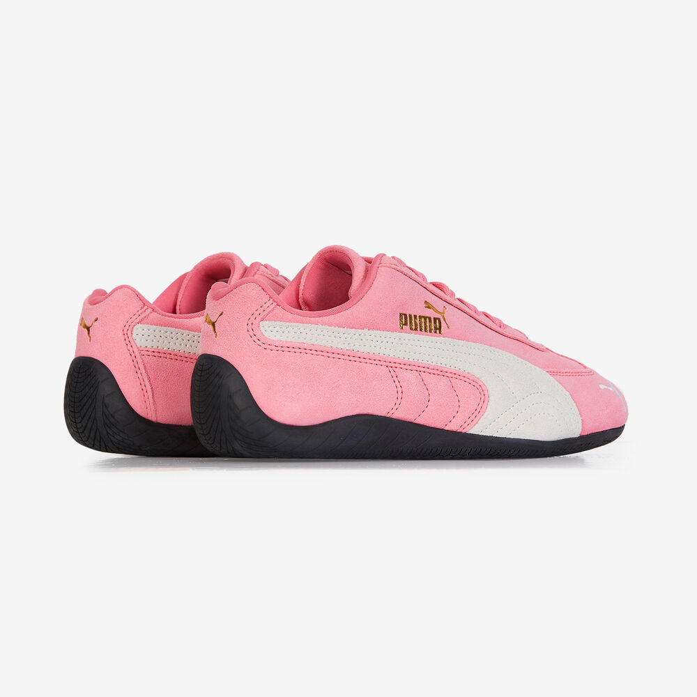 PUMA SPEEDCAT OG PINK/WHITE - SNEAKERS KIDS | Courir.com
