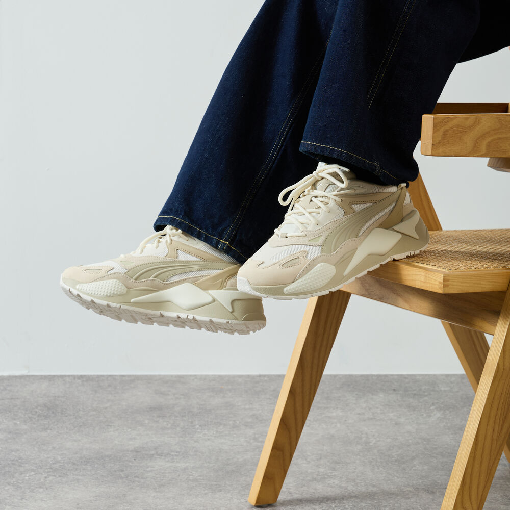 PUMA RS-X EFEKT BEIGE - SNEAKERS MEN | Courir.com