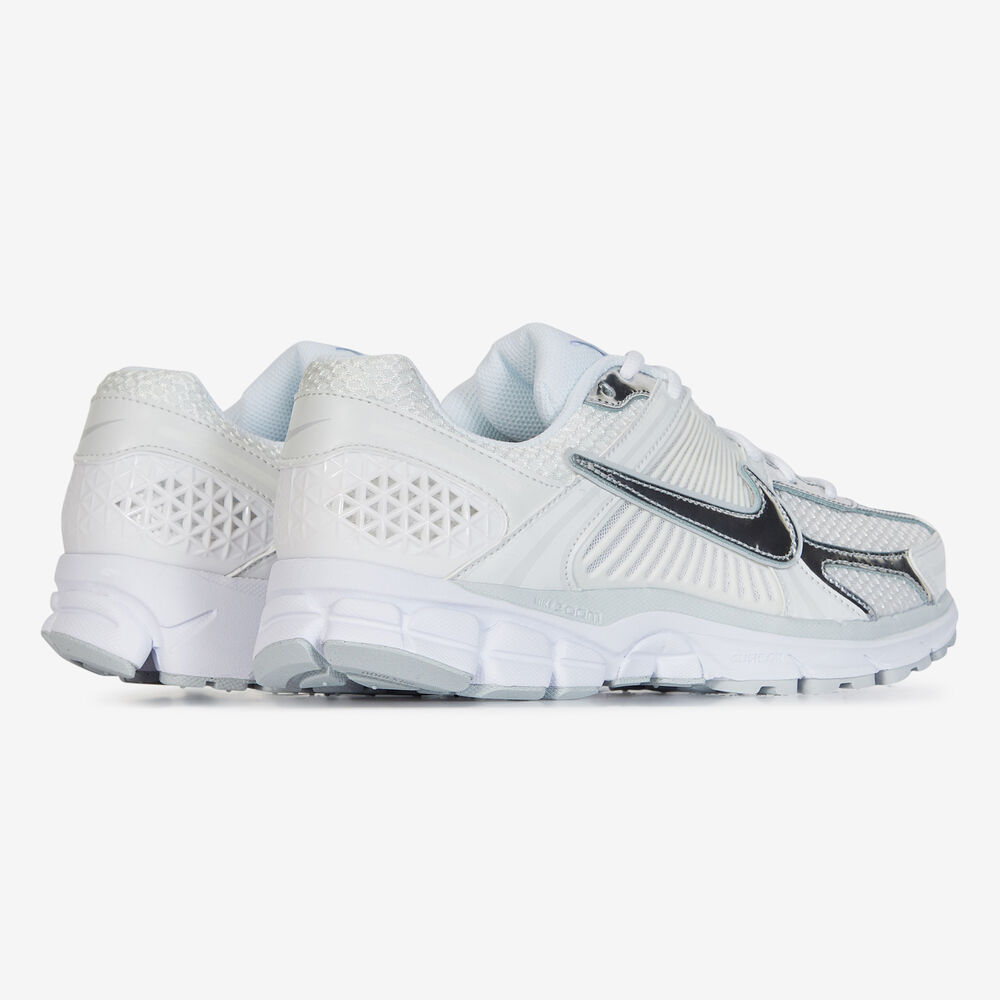 NIKE ZOOM VOMERO 5 SNEAKERS HOMME - BLANC/ARGENT - LACETS | Courir.com