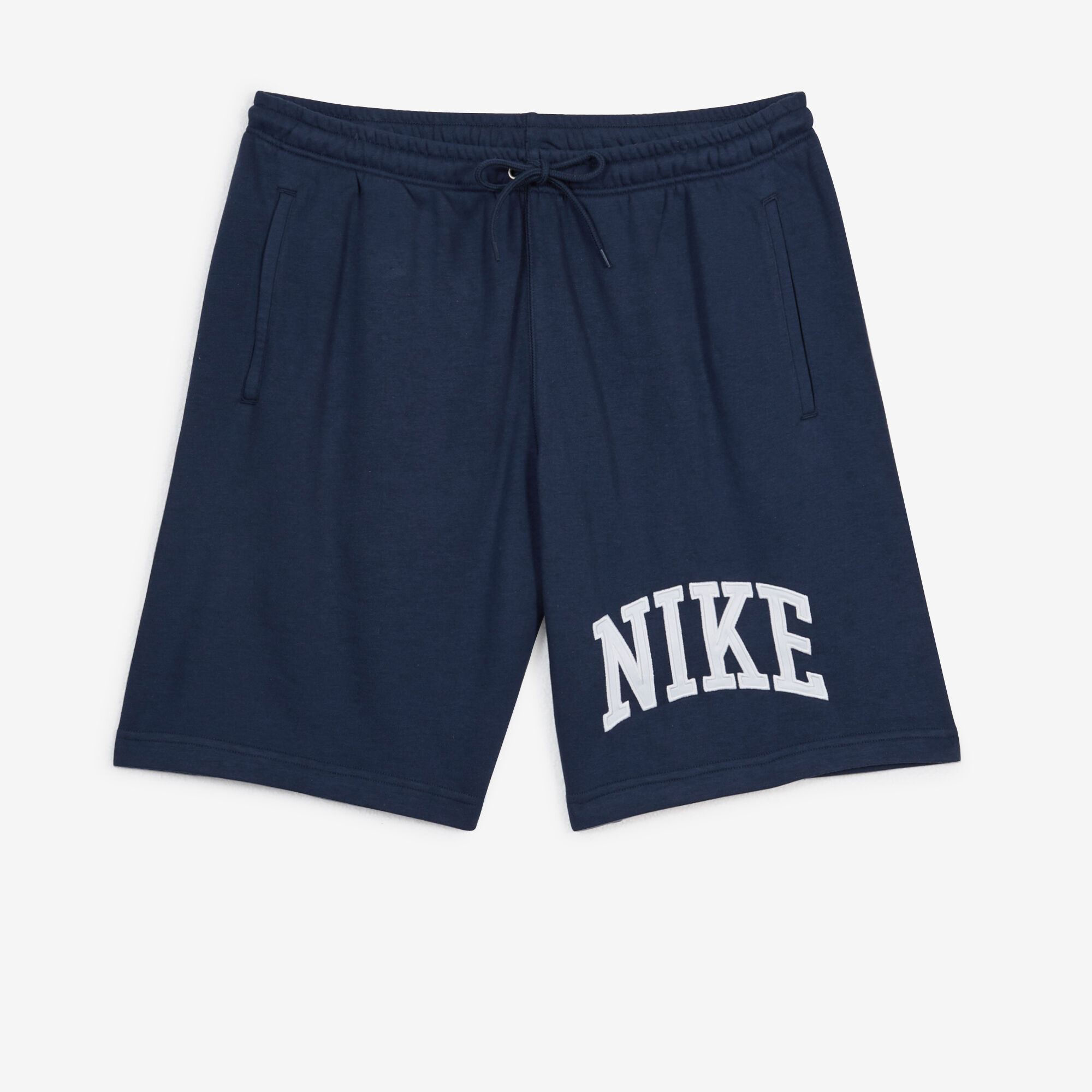 NIKE SHORT CLUB ARCH NAVY BLUE - SHORTS MEN | Courir.com