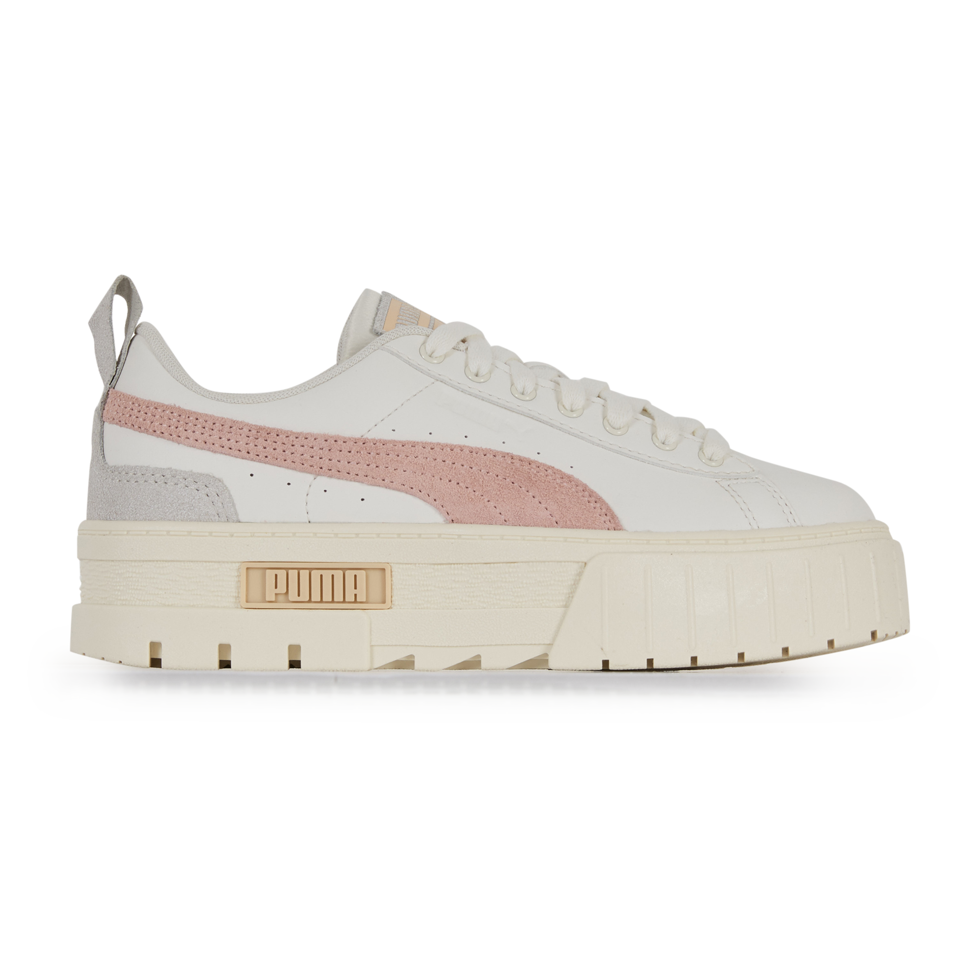 PUMA MAYZE THRIFTED BEIGE/PINK | Courir.com
