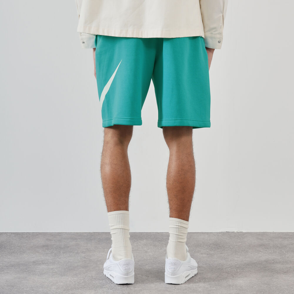 NIKE SHORT CLUB BB SHORT HOMME - BLEU | Courir.com