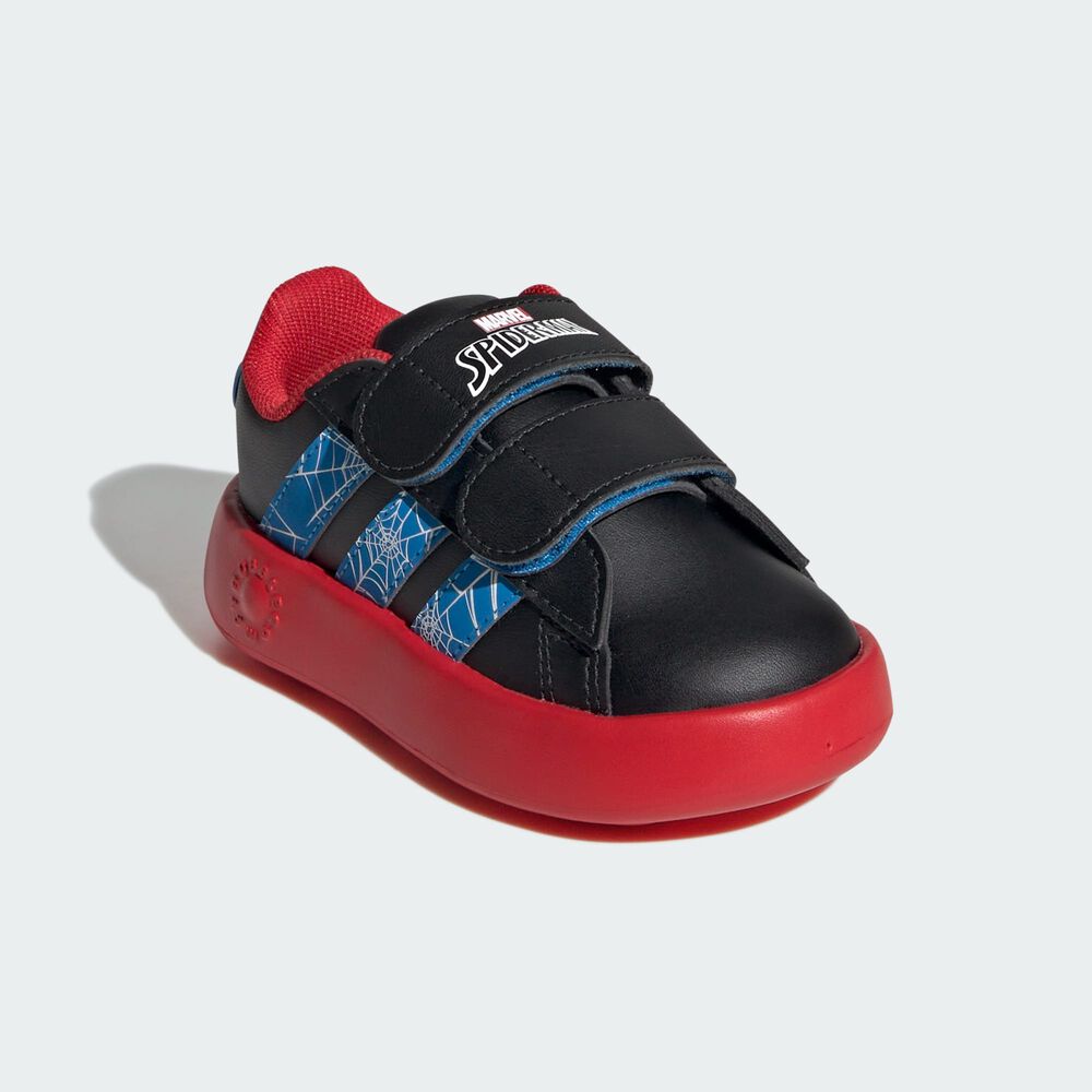 ADIDAS ORIGINALS Chaussure adidas x Marvel Spider-Man Grand Court ...