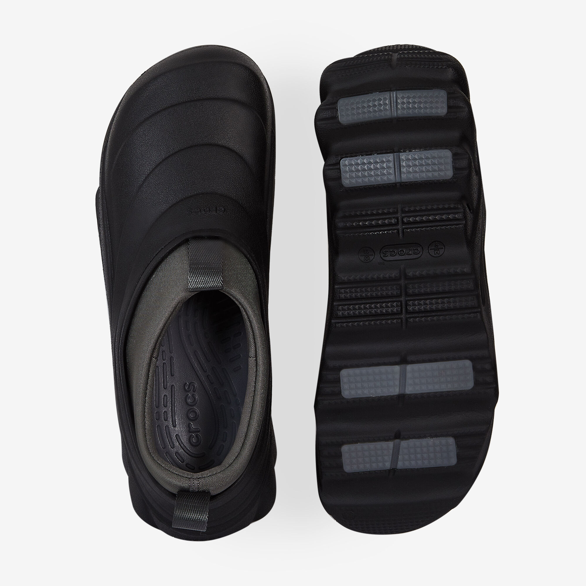 CROCS ECHO STORM NAVY BLUE - SUMMER MEN | Courir.com