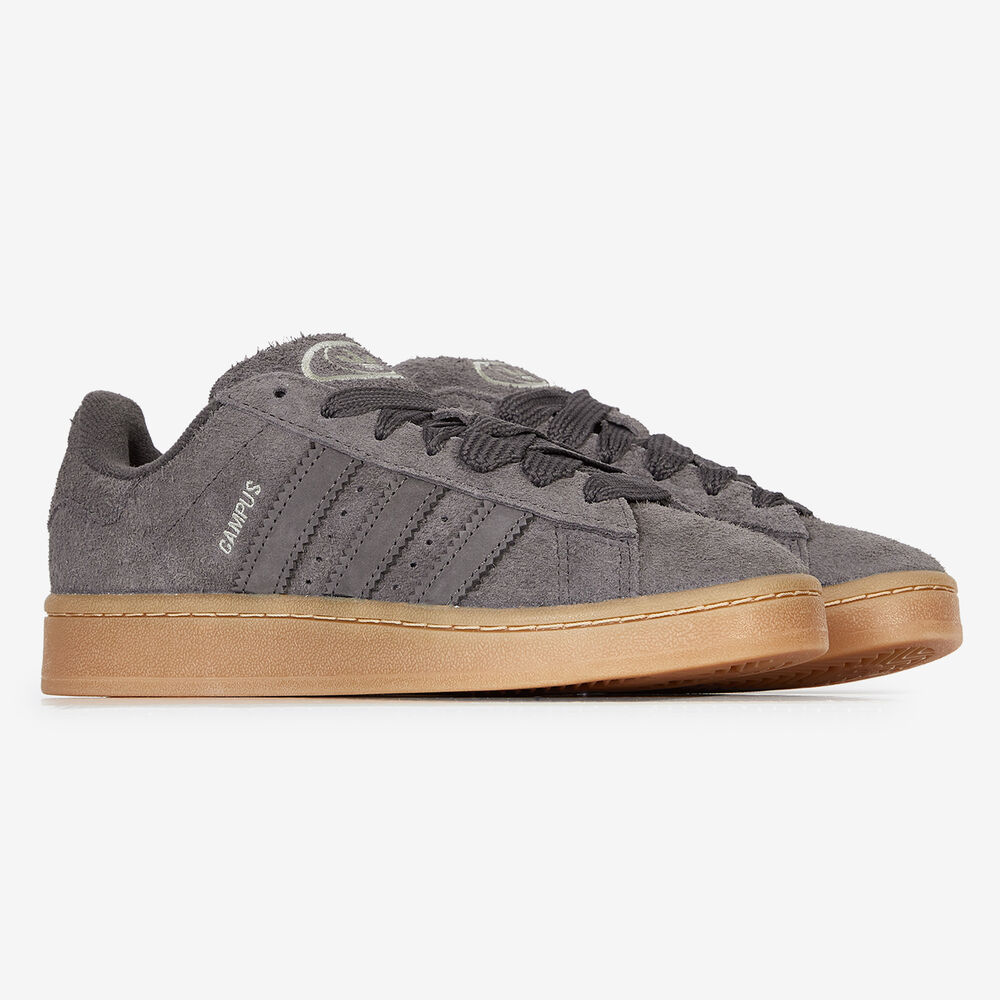 ADIDAS ORIGINALS CAMPUS 00s SNEAKERS FEMME - MARRON - LACETS | Courir.com