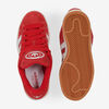 ADIDAS ORIGINALS CAMPUS 00s ROUGE/BLANC - SNEAKERS FEMME | Courir.com