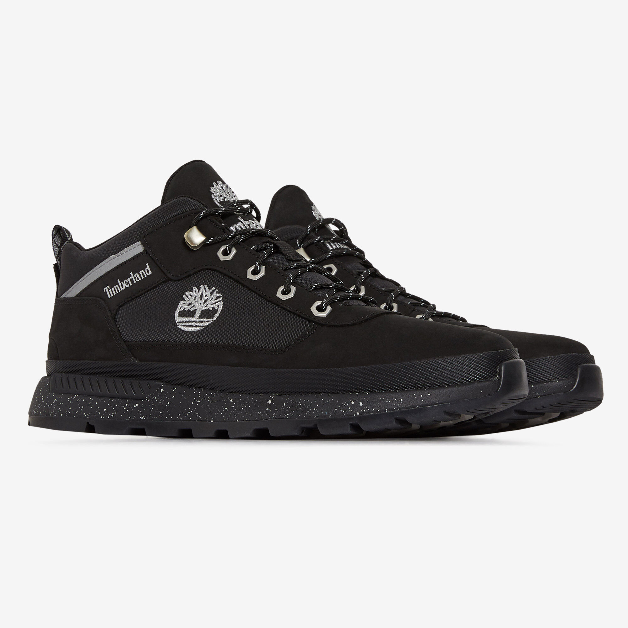 TIMBERLAND FIELD TREKKER LOW BLACK - SNEAKERS MEN | Courir.com