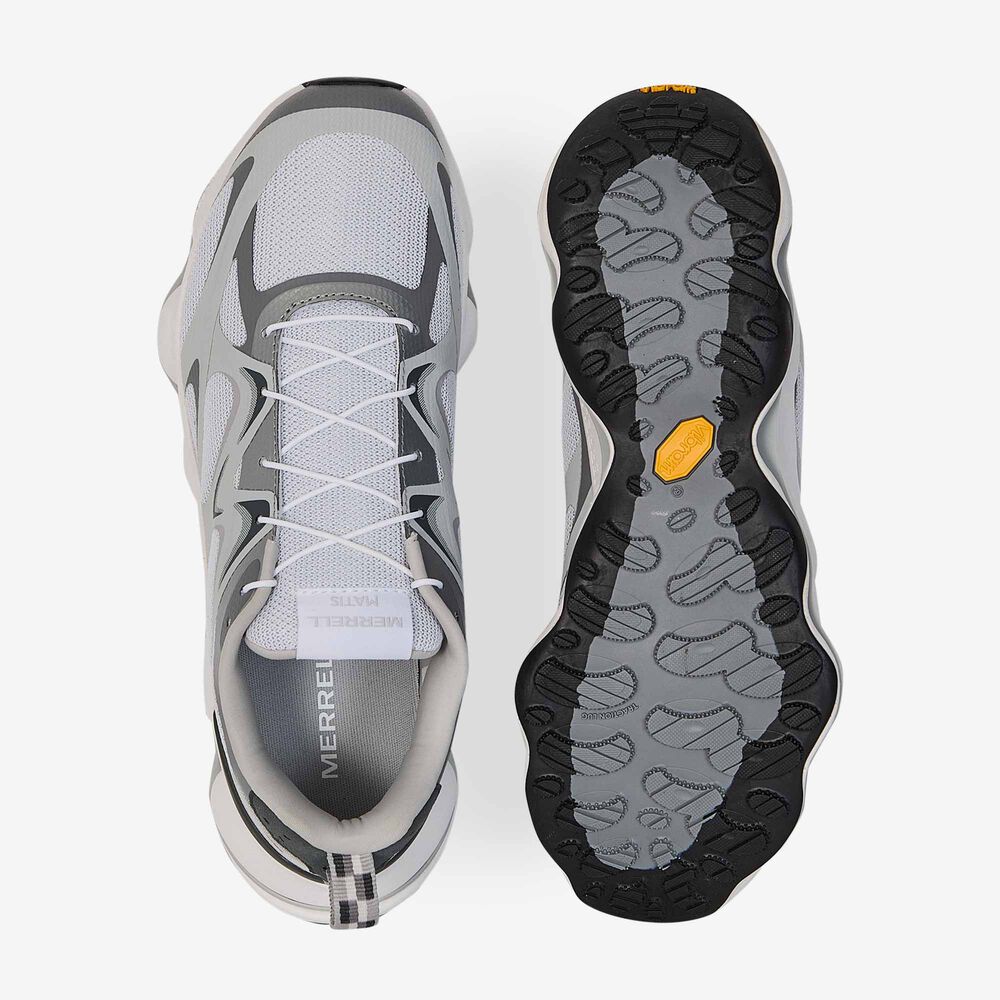 MERRELL SPEEDARC MATIS SNEAKERS HOMME - BLANC - LACETS | Courir.com