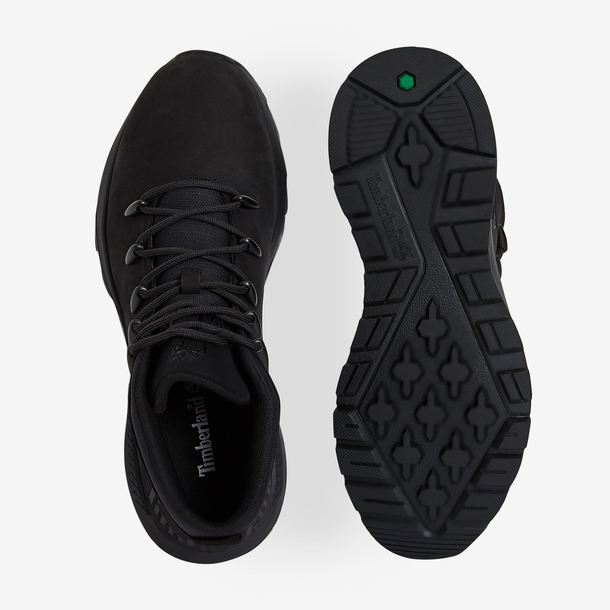 TIMBERLAND SPRINT TREKKER MID NOIR - SNEAKERS HOMME | Courir.com