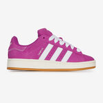ADIDAS ORIGINALS CAMPUS 00s ROUGE/BLANC - SNEAKERS FEMME - LACETS ...