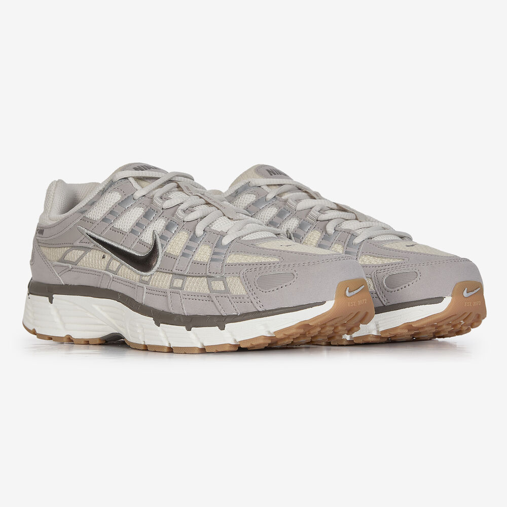 NIKE P-6000 BEIGE/BROWN - SNEAKERS MEN | Courir.com