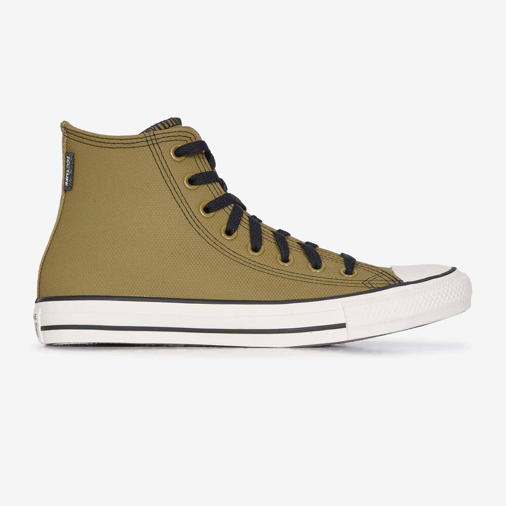 CONVERSE CHUCK TAYLOR ALL STAR HI TECTUFF SNEAKERS HOMME - KAKI ...