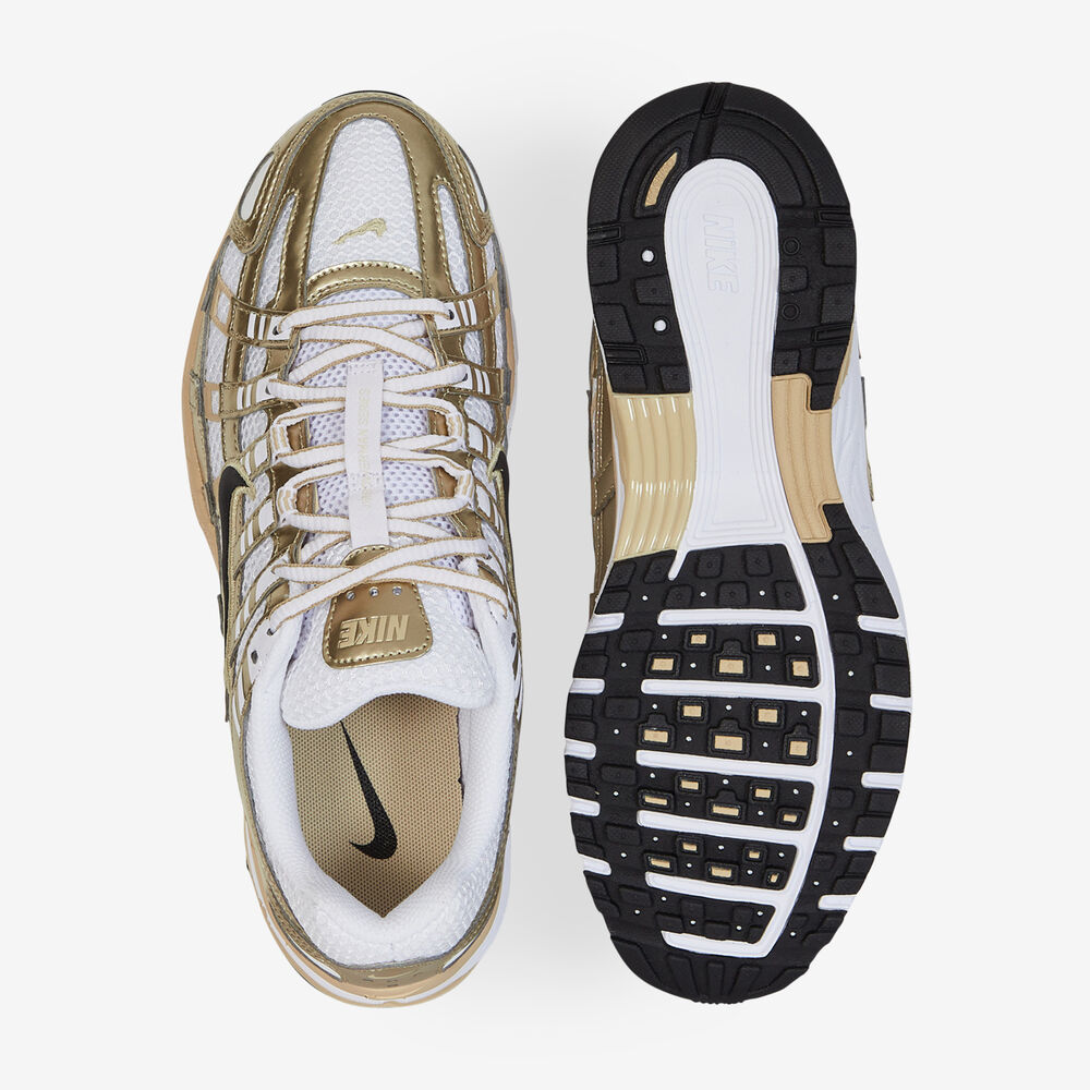 NIKE P-6000 GOLD - SNEAKERS WOMEN | Courir.com