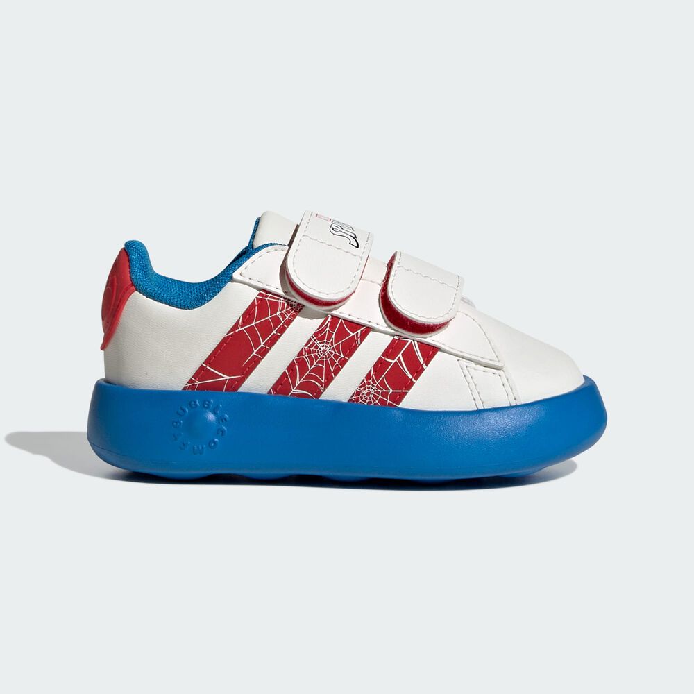 ADIDAS ORIGINALS Chaussure adidas x Marvel Spider-Man Grand Court ...