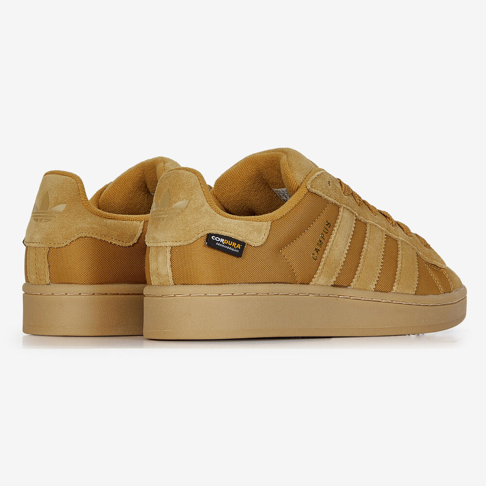 ADIDAS ORIGINALS CAMPUS 00s CORDURA SNEAKERS HOMME - MARRON - LACETS ...