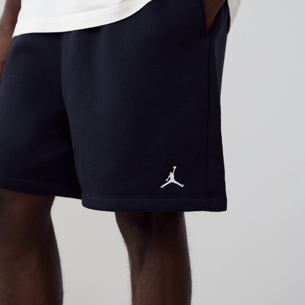 JORDAN SHORT BROOKLYN SHORT HOMME - NOIR/BLANC | Courir.com