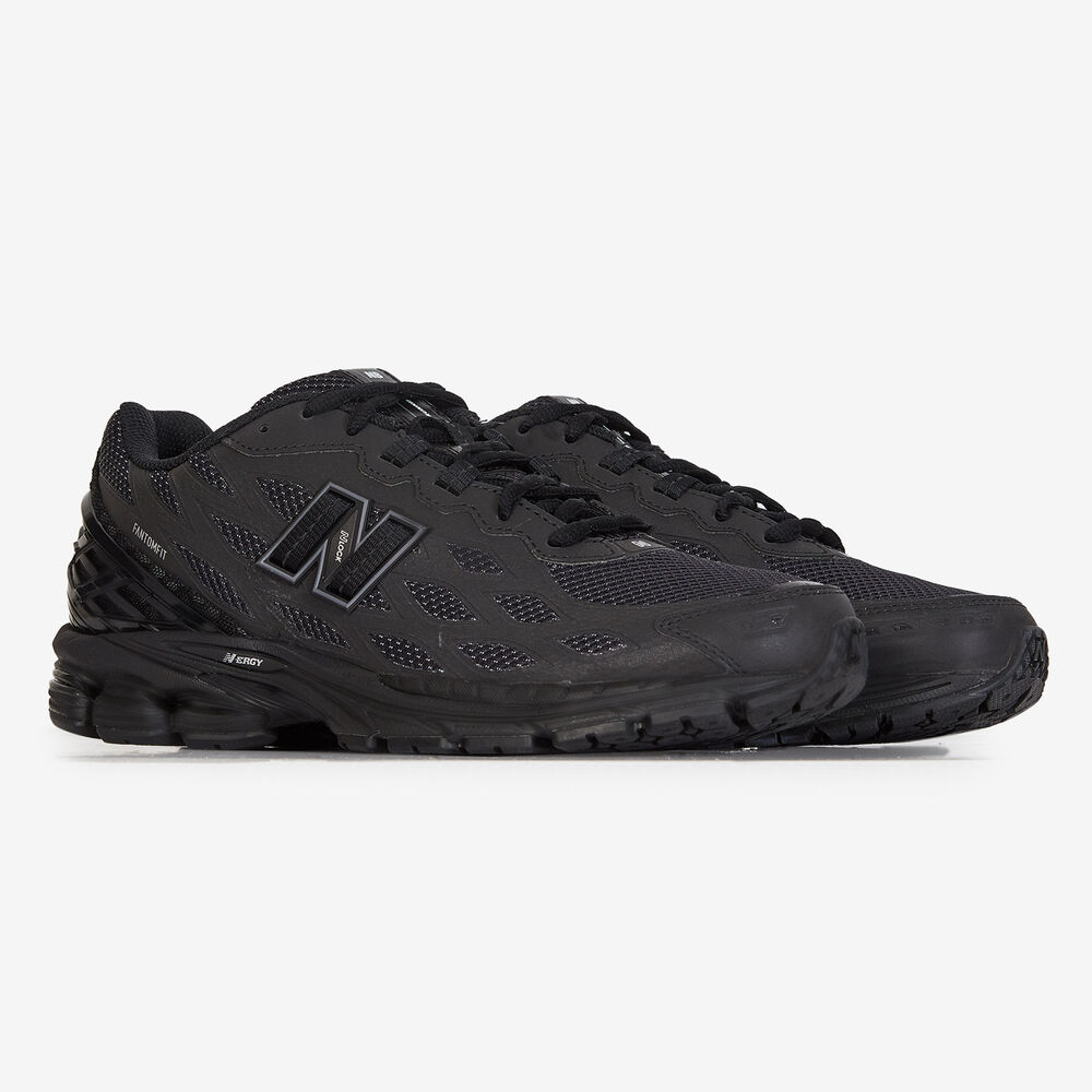 NEW BALANCE 1906 PHANTOM FIT SNEAKERS HOMME - NOIR - LACETS | Courir.com