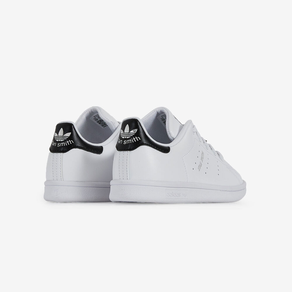 ADIDAS ORIGINALS STAN SMITH JEWEL BLANC/NOIR - SNEAKERS KIDS | Courir.com