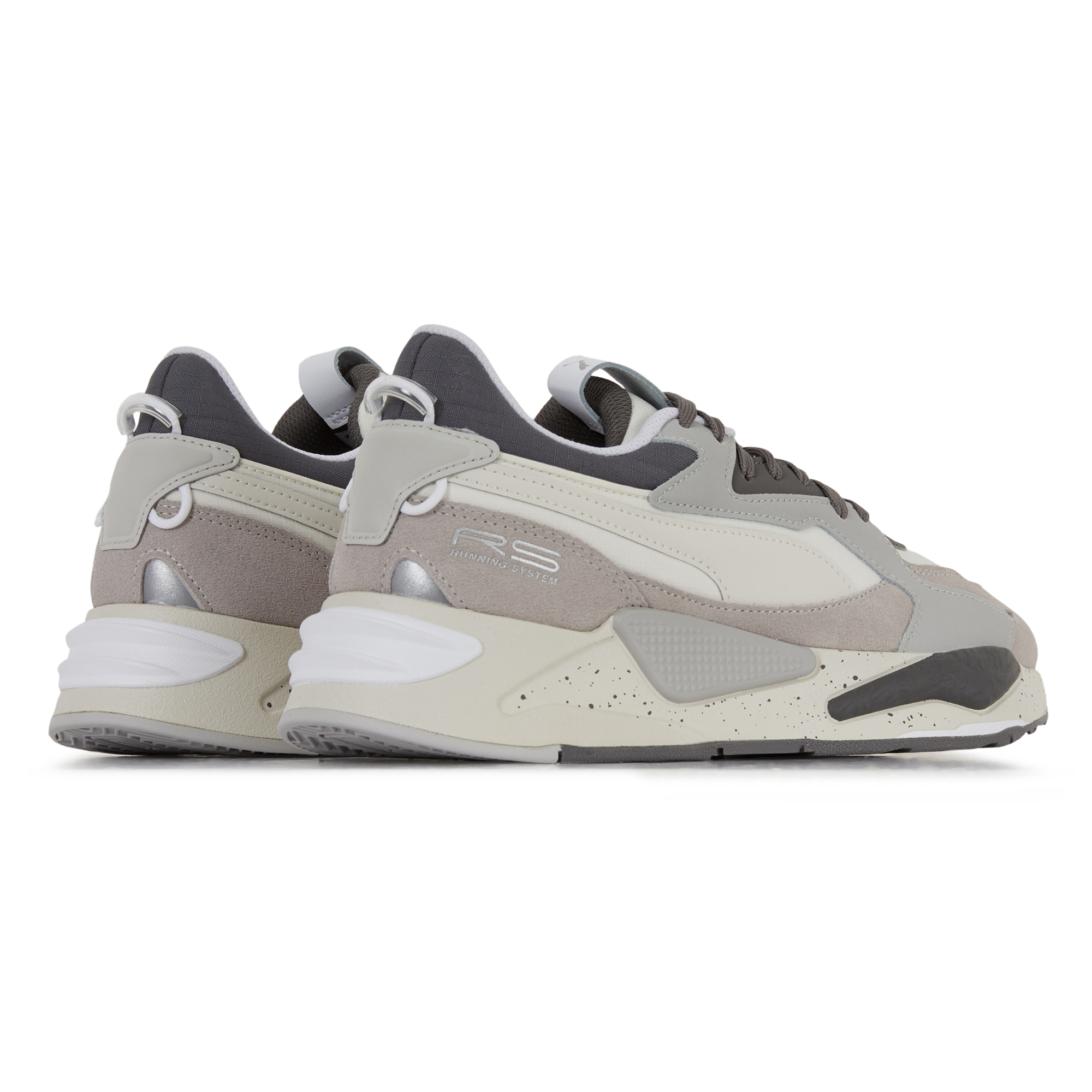 PUMA RS-Z WINTER GREY/BEIGE - SNEAKERS MEN | Courir.com