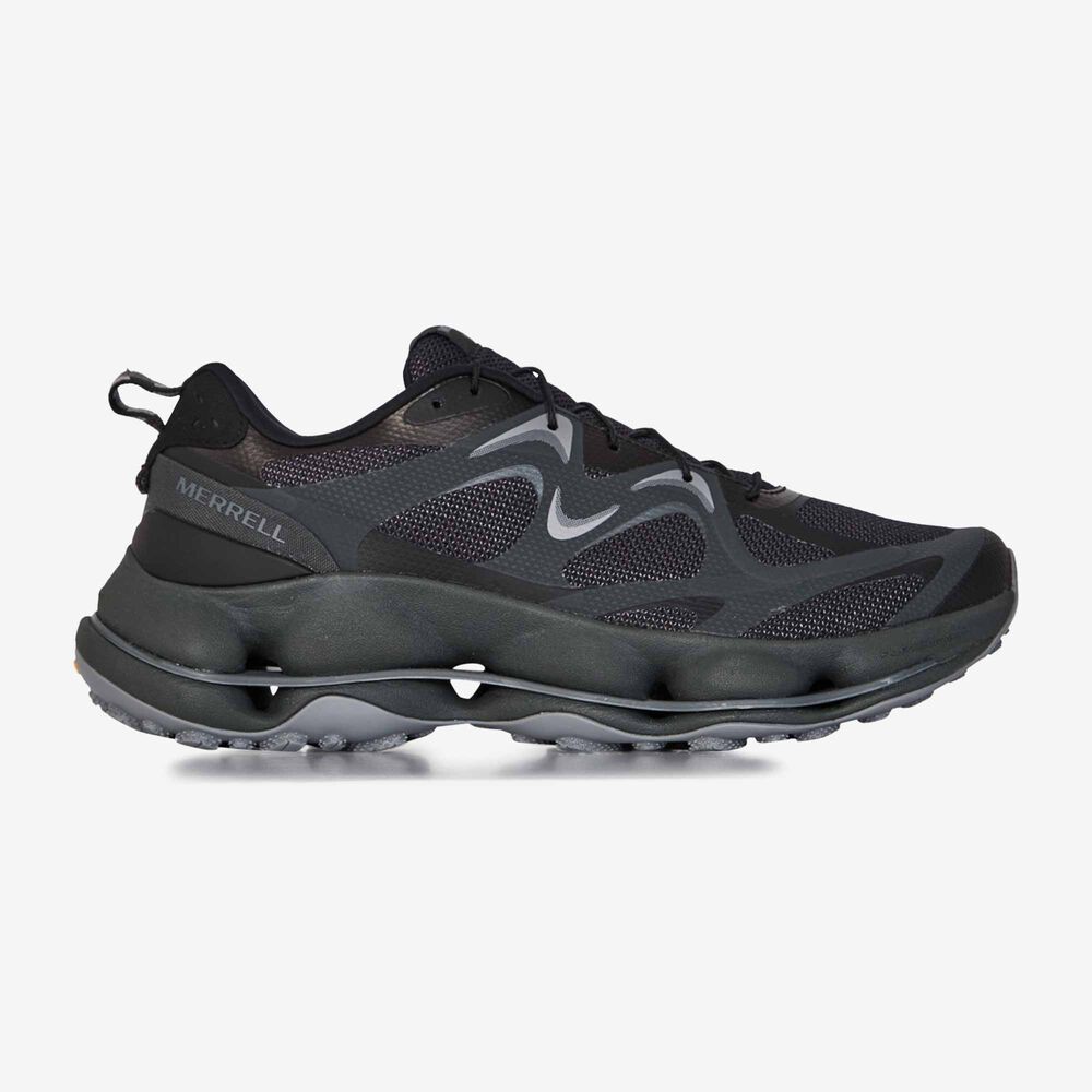 MERRELL SPEEDARC MATIS SNEAKERS HOMME - NOIR - LACETS | Courir.com