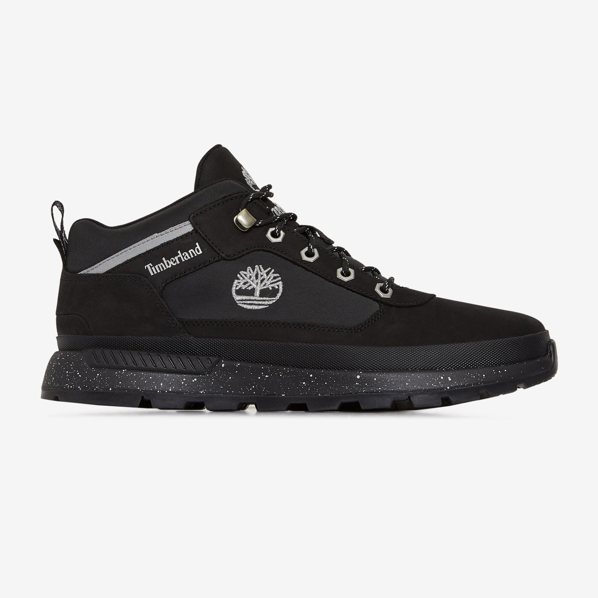 TIMBERLAND FIELD TREKKER LOW BLACK - SNEAKERS MEN | Courir.com