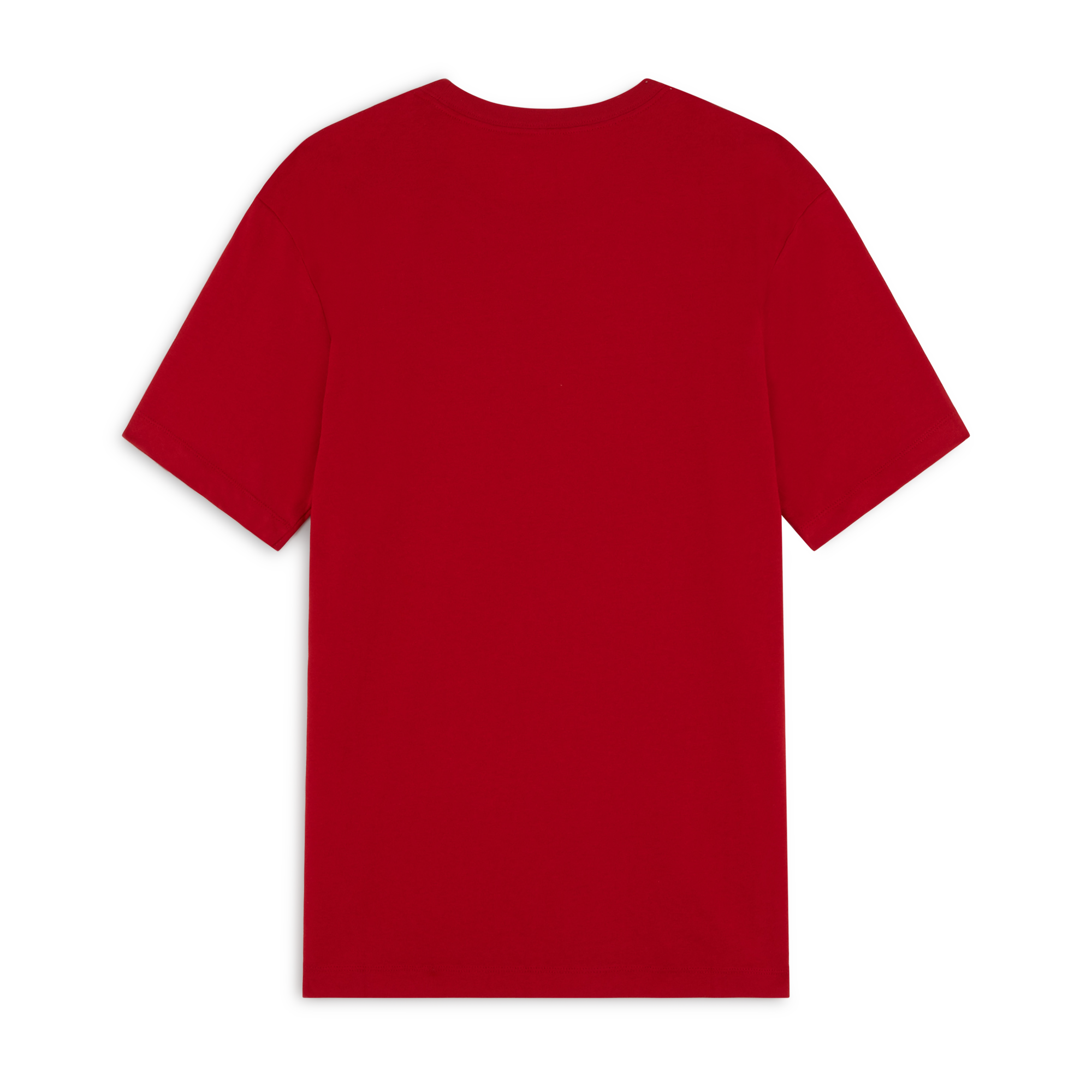 JORDAN TEE SHIRT JUMPMAN EMBROIDERY TEE-SHIRT HOMME - ROUGE/NOIR ...