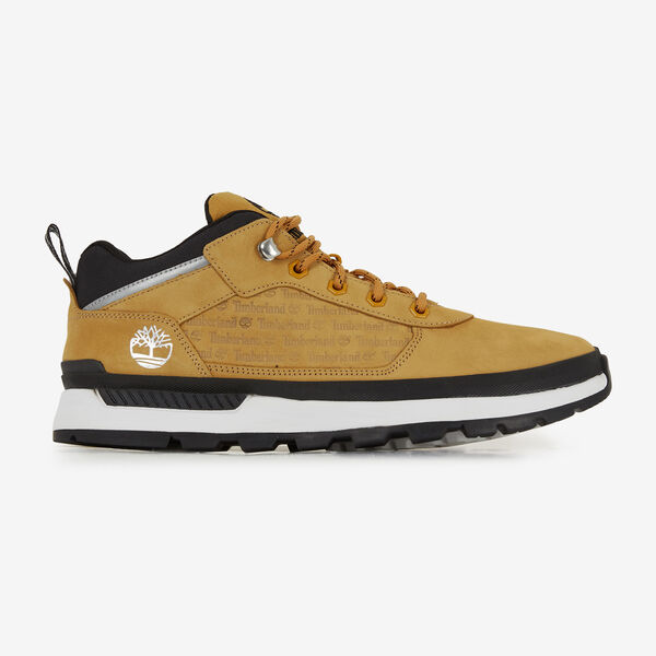 TIMBERLAND FIELD TREKKER LOW EMBOSSED HONEY/BLACK | Courir.com
