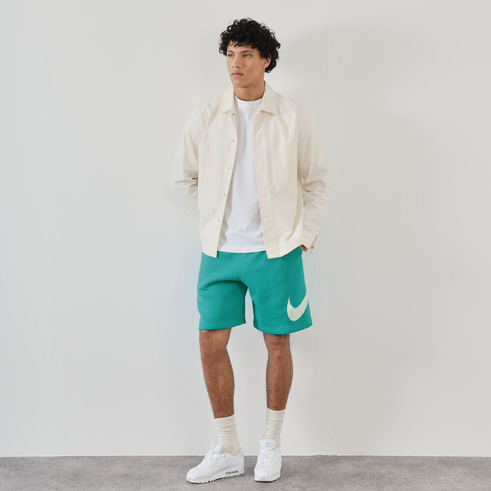 NIKE SHORT CLUB BB SHORT HOMME - BLEU | Courir.com