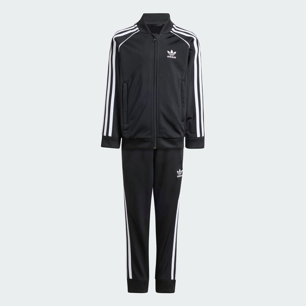 run dmc black adidas tracksuit