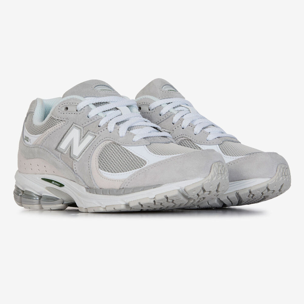 NEW BALANCE 2002R SNEAKERS FEMME - GRIS - LACETS | Courir.com