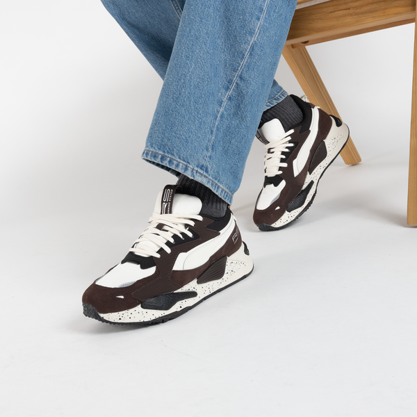 PUMA RS-Z MOCHA MARRON/BEIGE/NOIR | Courir.com