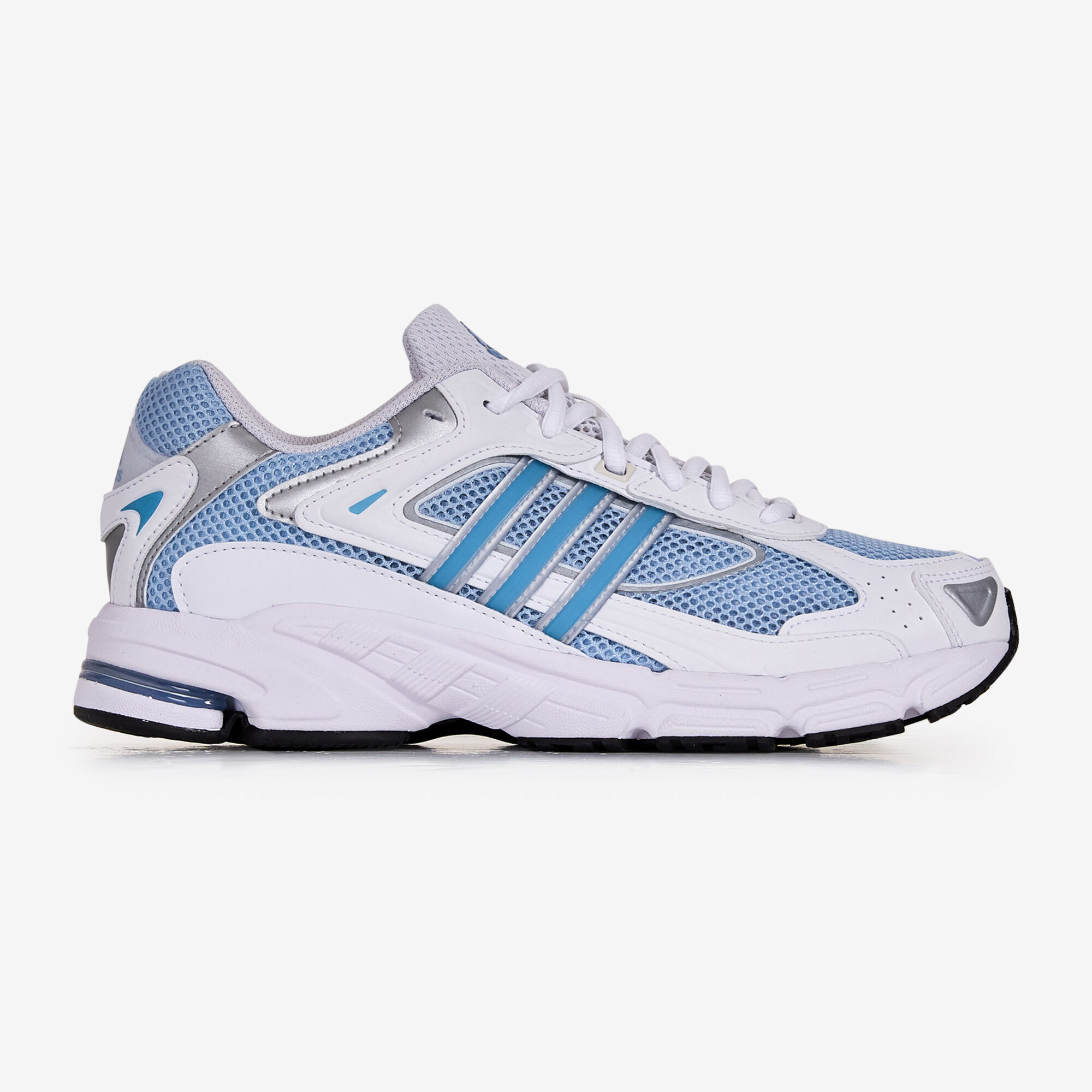 ADIDAS ORIGINALS RESPONSE CL WHITE/BLUE - SNEAKERS MEN | Courir.com