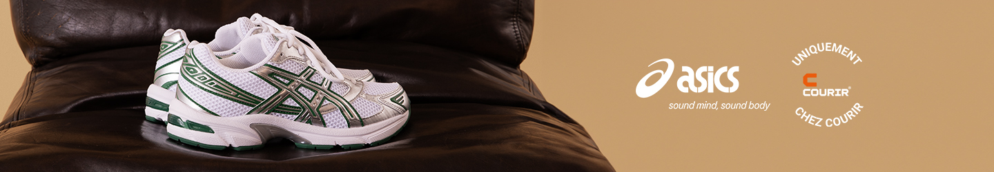 Asics : Sneakers, Baskets & Streetwear | Courir.com