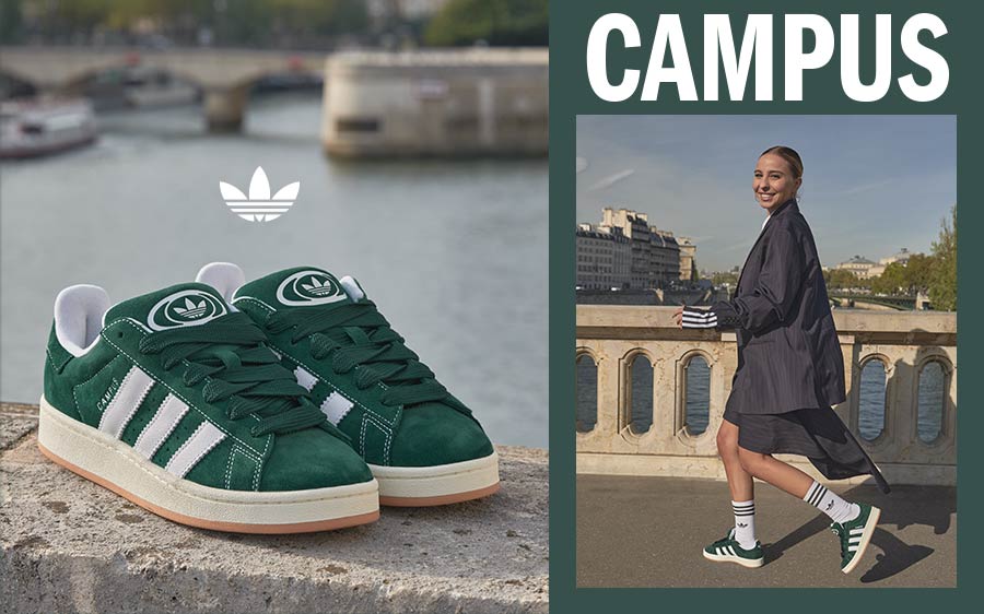 Adidas originals CAMPUS : sneakers and clothing | Courir.com