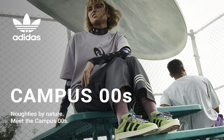 Adidas originals campus : sneakers and clothing | Courir.com