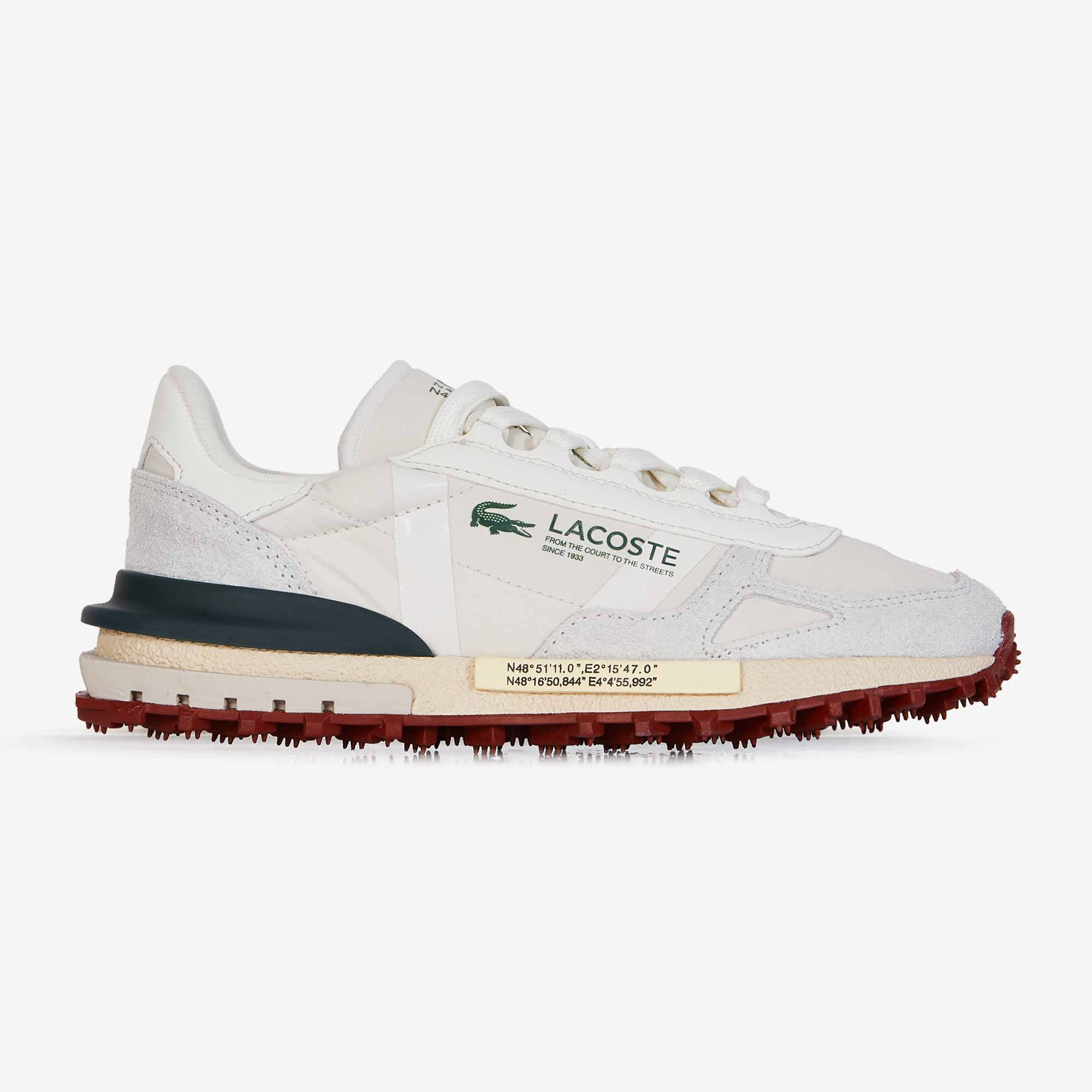 Lacoste elite store