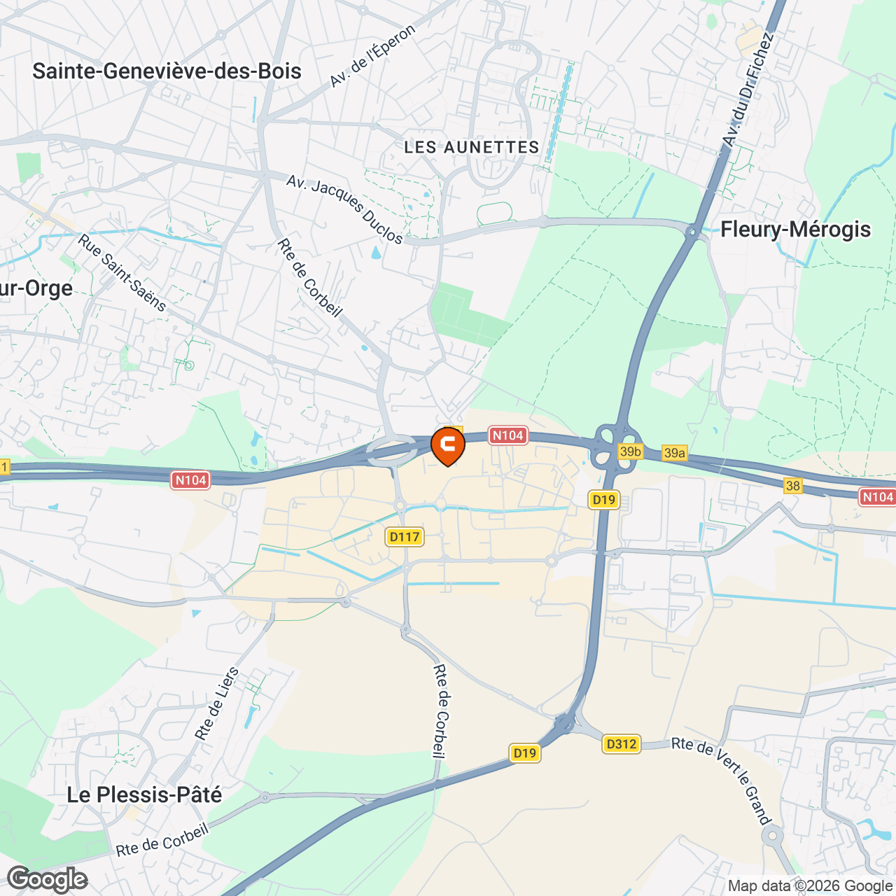 COURIR OUTLET SAINTE GENEVIEVE : magasin de baskets et sneakers à STE ...